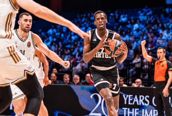 Ντουμπάι - Βίρτους Μπολόνια 72-80 | SDNA